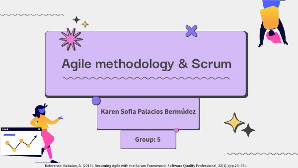 Agile methodologies