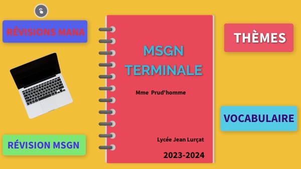 TSTMG-MSGN | Genially