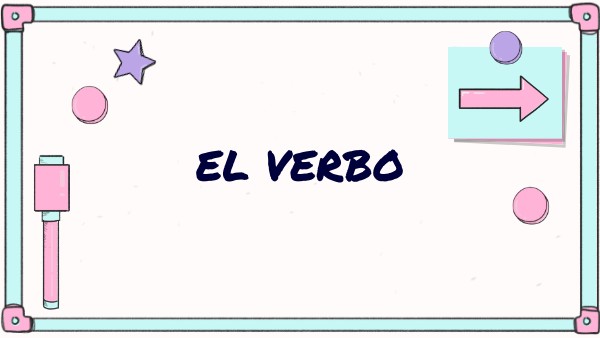 PRESENTATION VERBO | Genially