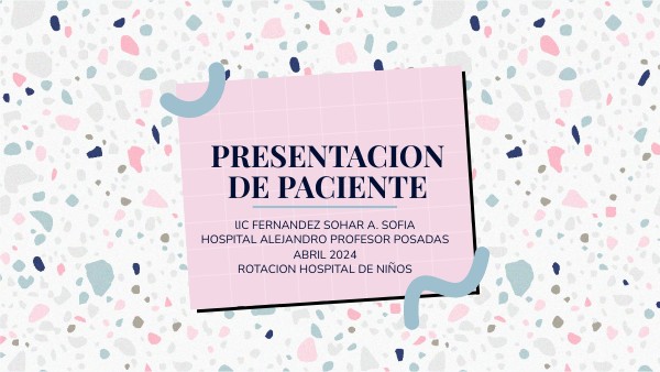 PRESENTACION DE CASO | Genially