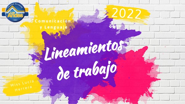 Lineamientos Cl 3o | Genially