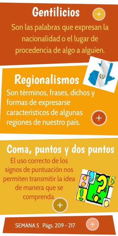 S5 Gentilicios y regionalismos Cl 3o