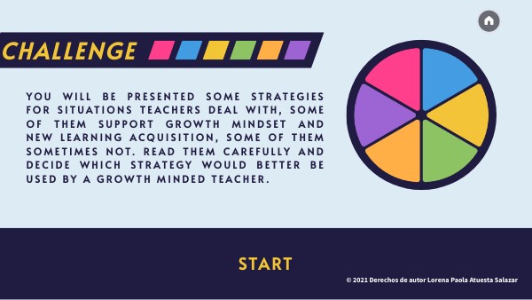 Strategies to support new learning and growth