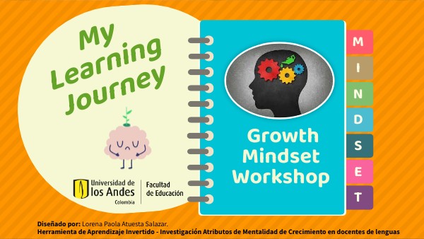 Taller: Growth Mindset-Attributes | Genially