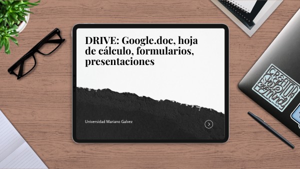 2023 Drive | Genially