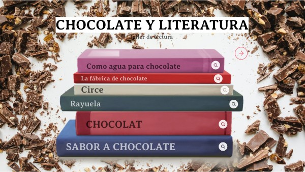 GUÍA LIBROS | Genially