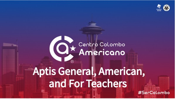 Aptis Workshop | Genially