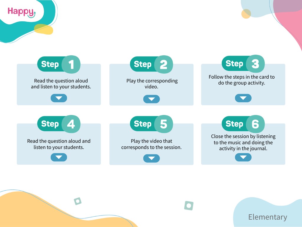 Elementary Session 40-50 min