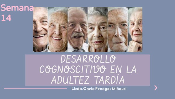 SEMANA 14 | Genially