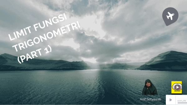 Limit F. Trigo. (Part 1) | Genially