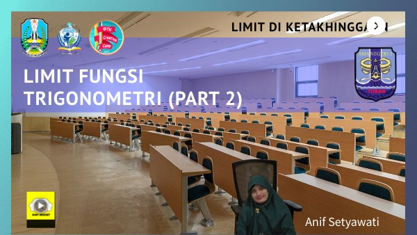 Gen Math Fun- Limit F. Trigo. (Part 2) | Genially