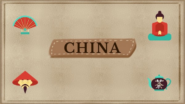 CHINA | Genially