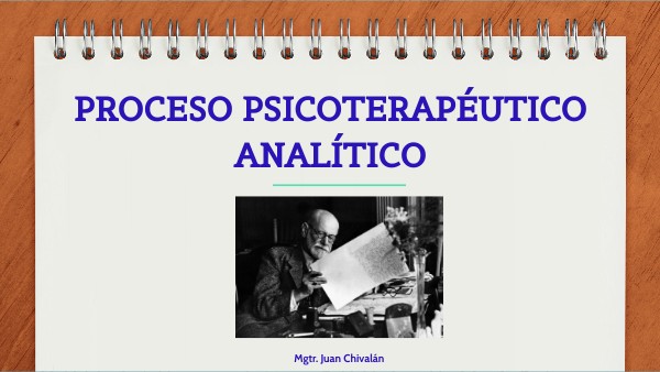 Semana 5 Proceso | Genially