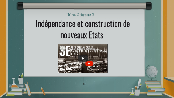 La décolonisation | Genially