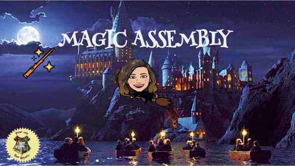 Magic assembly | Genially