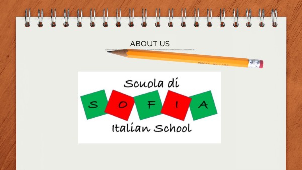 Scuola di Sofia Presentation