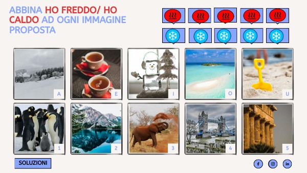 Week24.Coccinelle.HO FREDDO/HO CALDO