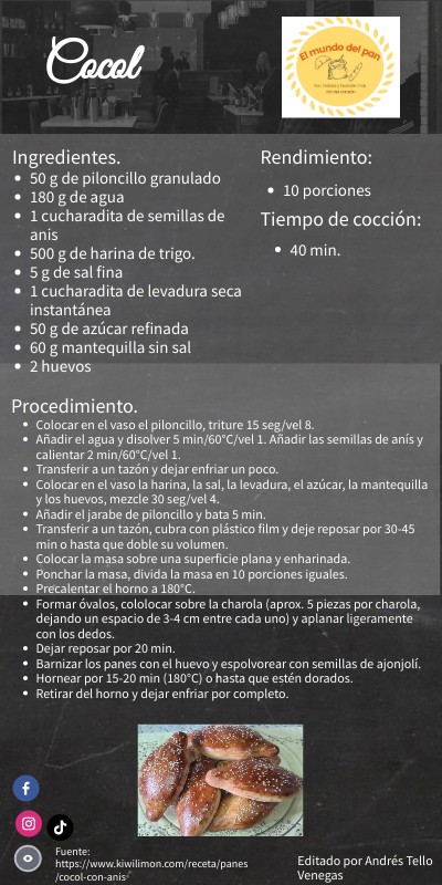 Cocol_receta_pt5 | Genially