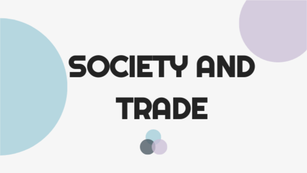 Egypt Trade, Society, and Religion | Genially