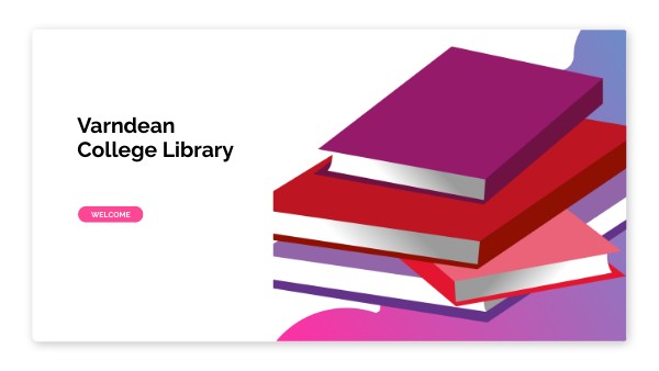 Interactive library induction