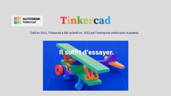 Tinkercad