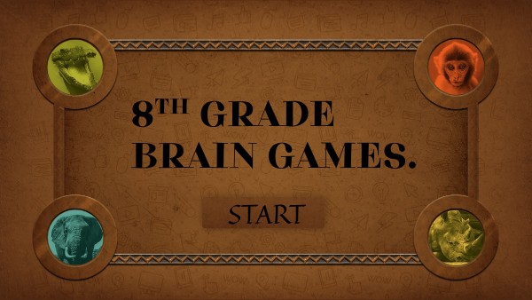 Introductory game - 8th | Genially