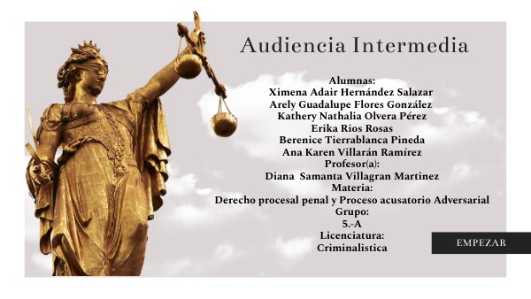 Audiencia Intermedia_DPP_PAD | Genially