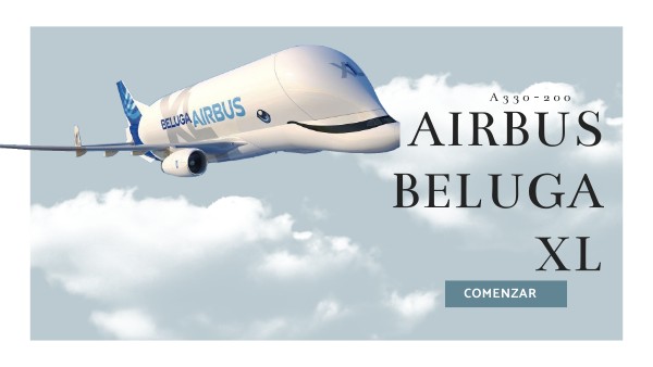 AIRBUS BELUGA XL