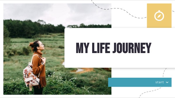 My life journey | Genially