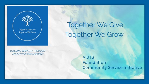 Together We Give Together We Grow | Genially