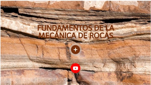 Fundamentos de la mecánica de rocas | Genially
