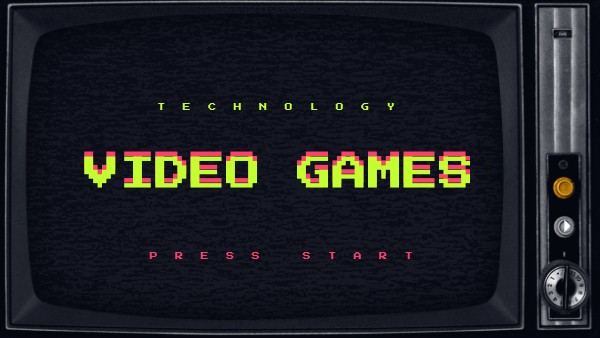 Video games | Genially