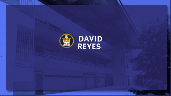 David Reyes Dirección Química
