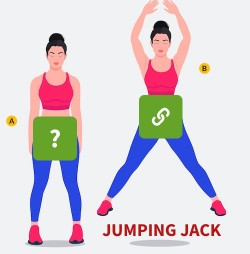 JUMPING JACKS Sus Beneficiossep19-232022