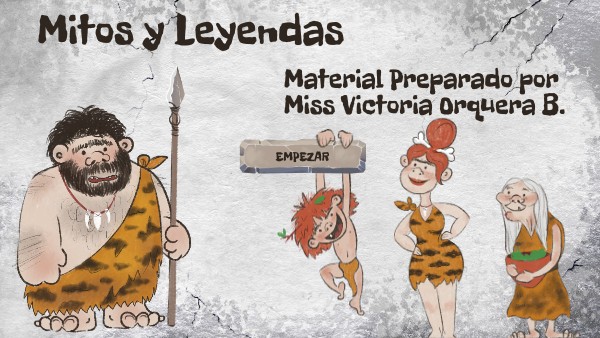 Mitos y leyendas | Genially