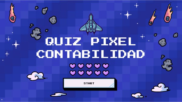 QUIZ PIXEL CONTA | Genially