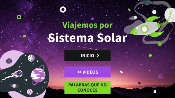 Viajando por el sistema solar