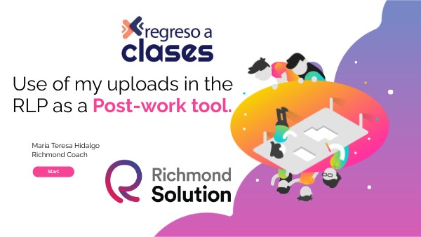 Uploads and postwork activities