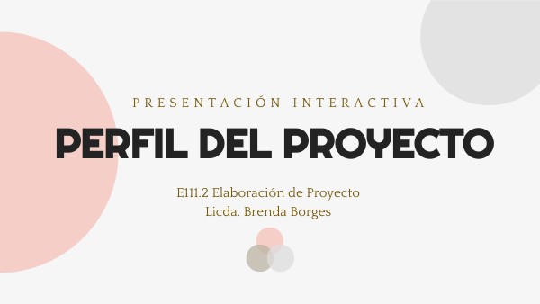 PRESENTACIÓN G2 | Genially