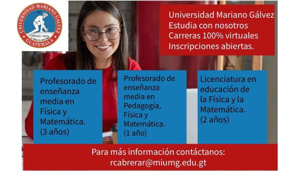 Publicidad UMG | Genially