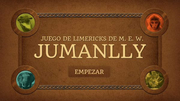 Jumanlly de Limericks de MEW | Genially