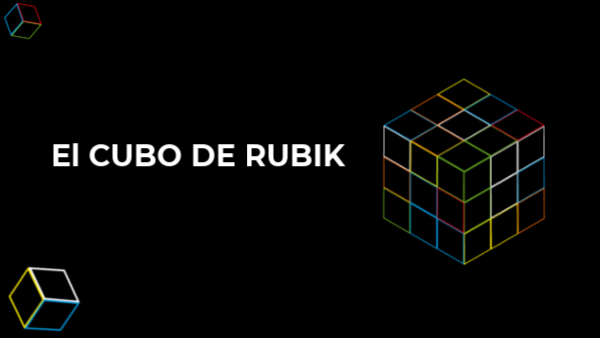 El cubo rubik