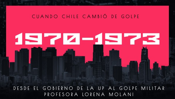 1970- 1973 | Genially