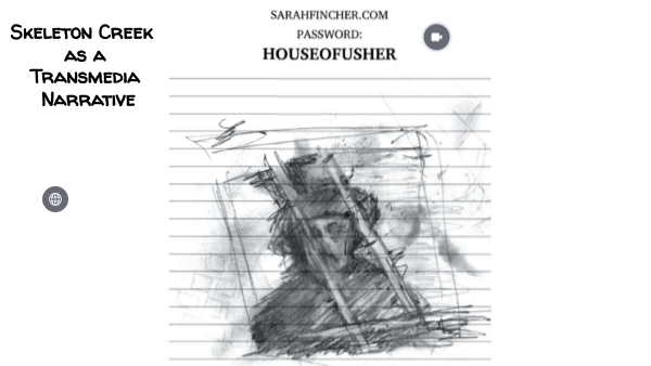 Skeleton Creek - Lit Cont.