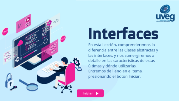 POO R1 L8 | Genially