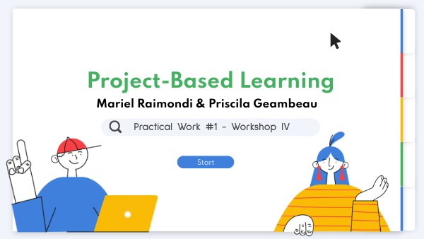 Project-Based Learning (PBL) | Genially
