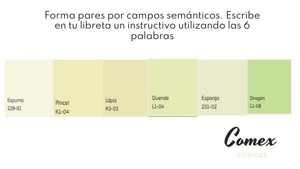 MEMORAMA DEL COLOR 4 | Genially