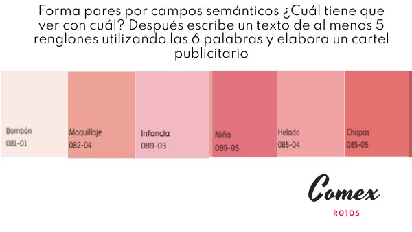 MEMORAMA DEL COLOR 3 | Genially