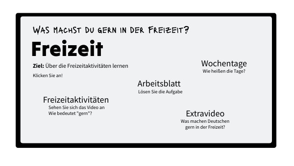Freizeit
