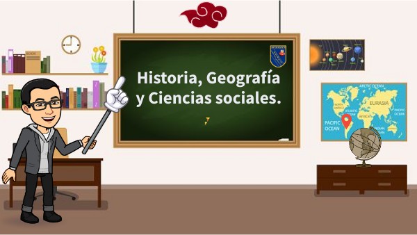 5° Básico clase 4. Unidad 1: Los viajes de descubrimiento. | Genially
